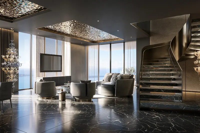888 Brickell by Dolce&Gabbana | Ultra-Luxury Residences in Miami